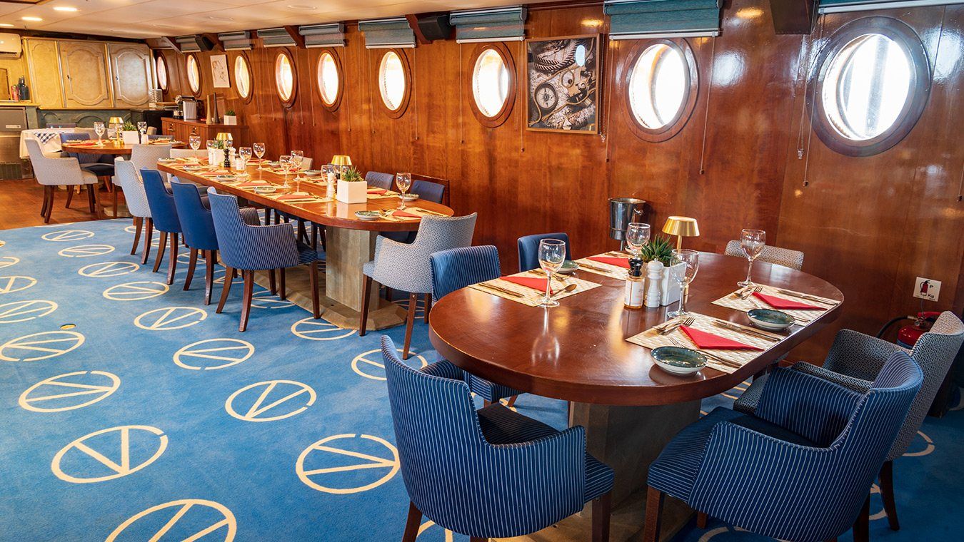 Galileo | Boutique Small Ship | Variety Cruises | Variety Cruises